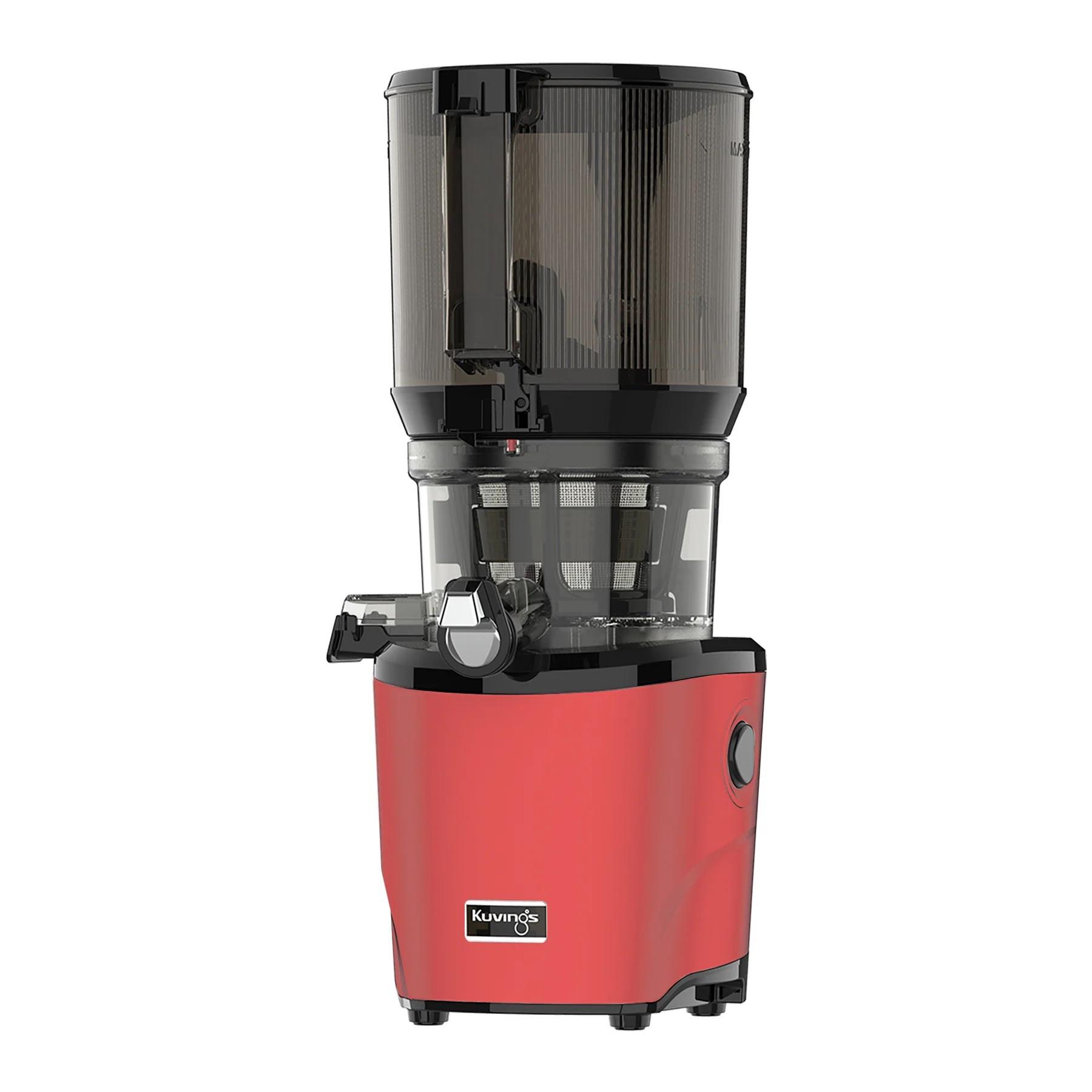 Kuvings AUTO10S (Successor to the AUTO10) - First juice dispenser from Kuvings