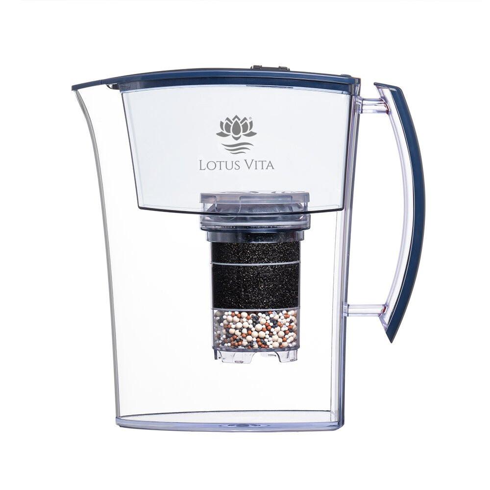 Lotus Vita Water Filter - Water that tastes good!