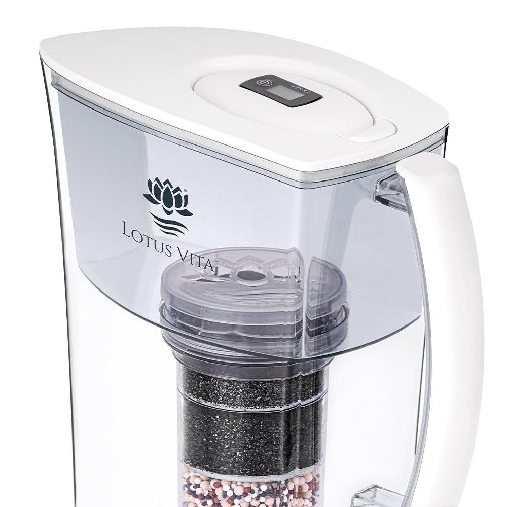 Lotus Vita Water Filter - Water that tastes good!