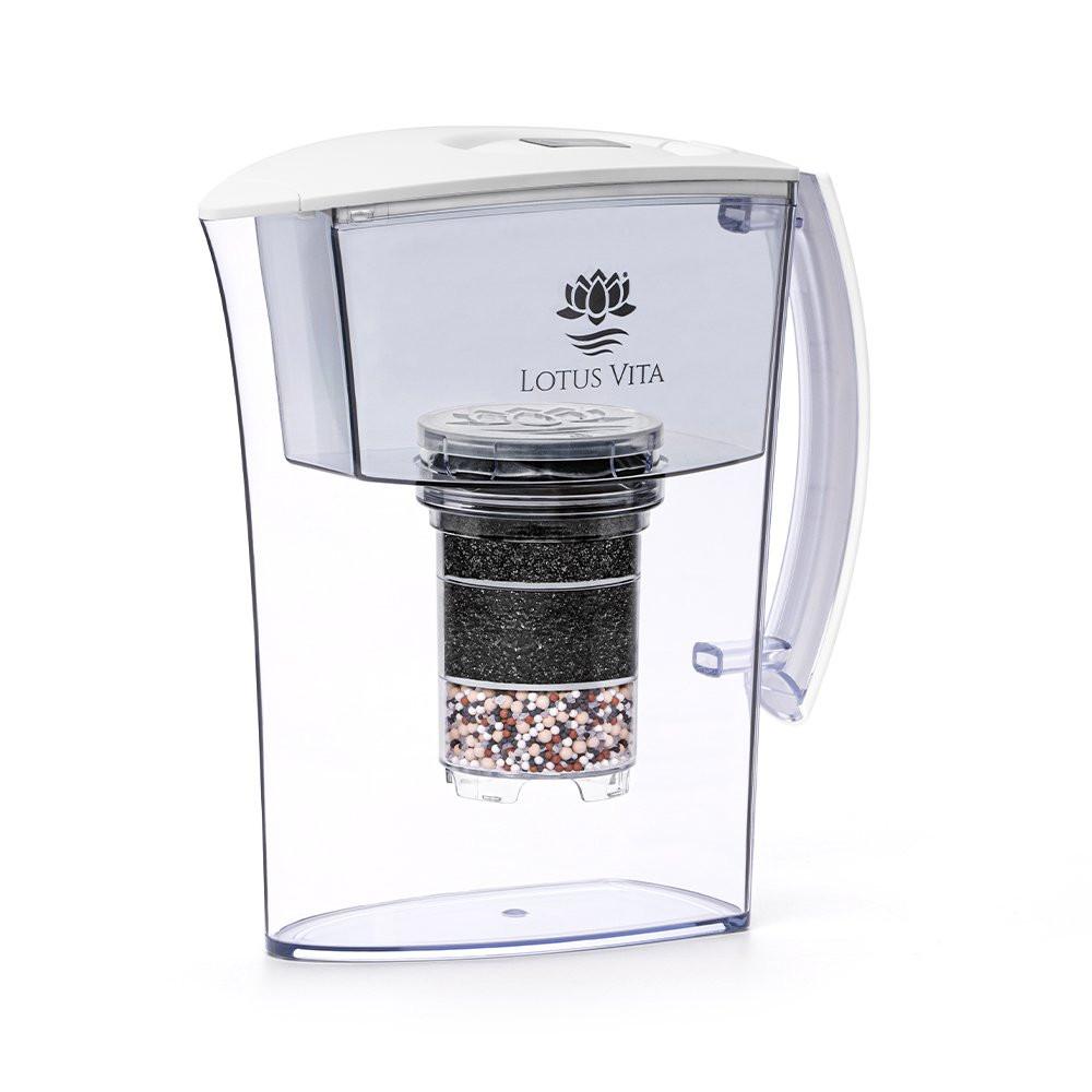 Lotus Vita Water Filter - Water that tastes good!