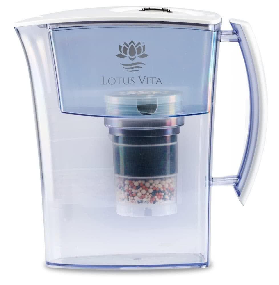 Lotus Vita Water Filter - Water that tastes good!