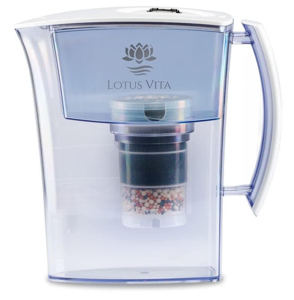 Lotus Vita Water Filter - Water that tastes good!