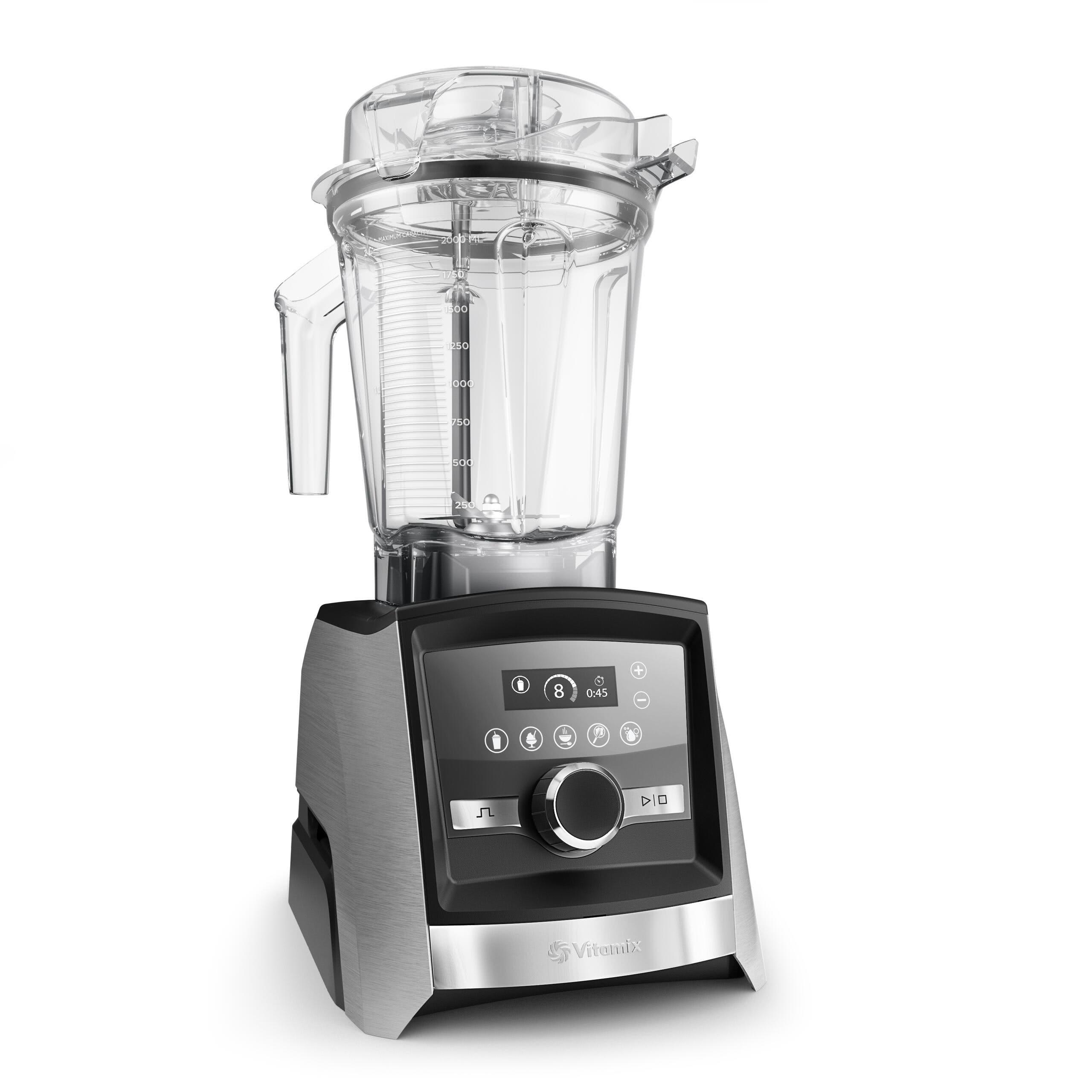 Vitamix A3500i Special Offer - 45-day money back warranty